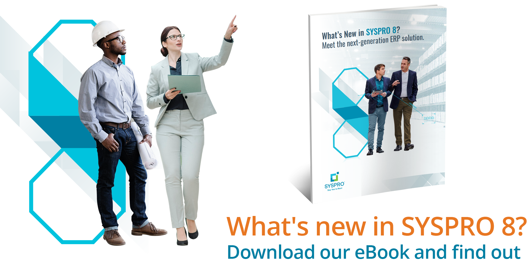 Why Upgrade | SYSPRO 8